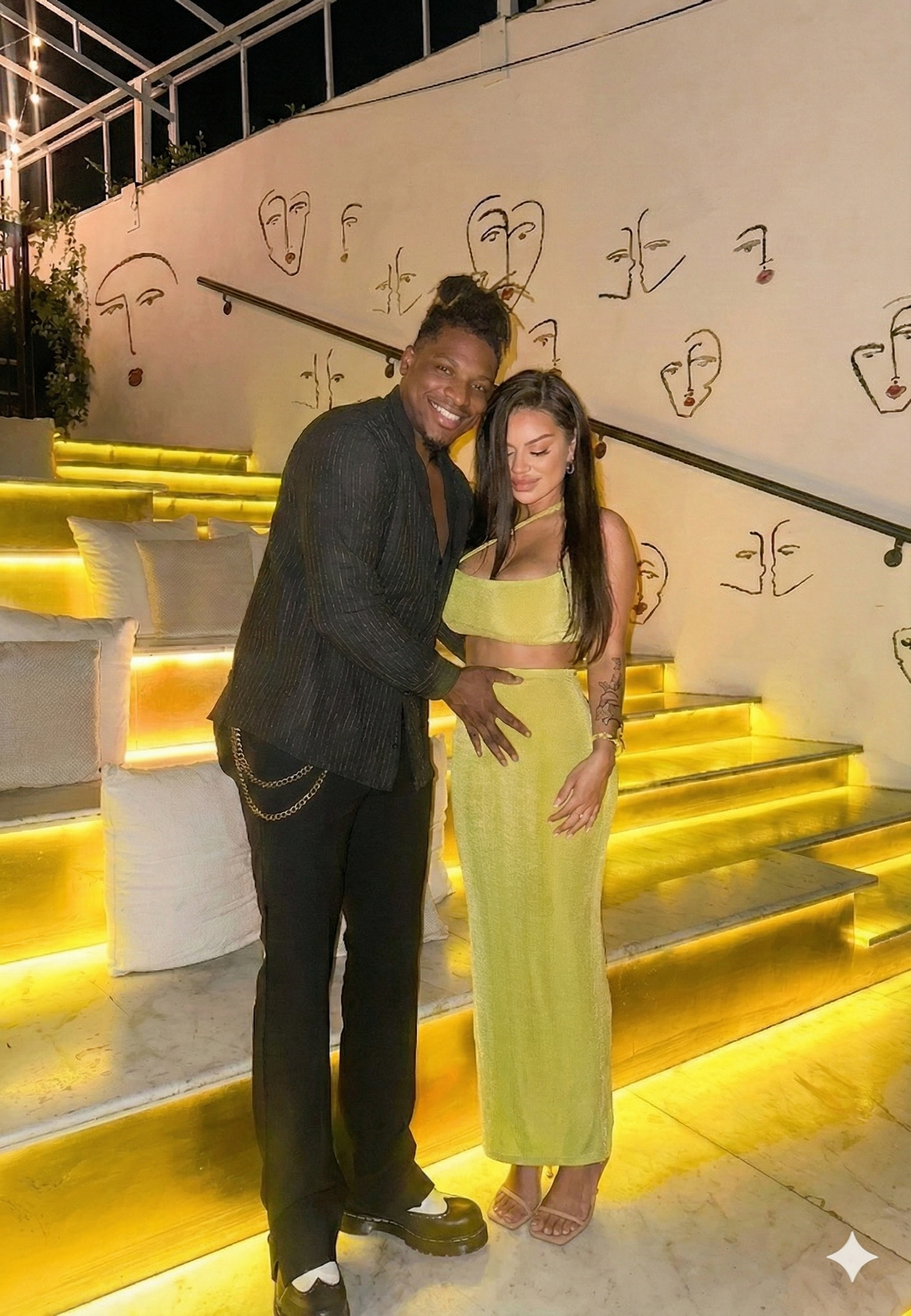 Celebrating Baby Zoe | Tracy & Dorian